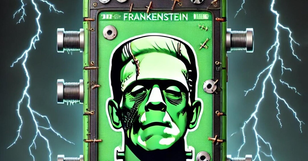 frankenstein mobile
