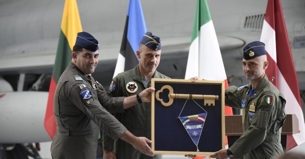 Difesa, l’Italia per la nona volta al comando della missione Nato nel ...