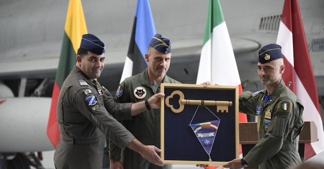 Defence, Italy for the ninth time in command of the NATO mission in the ...