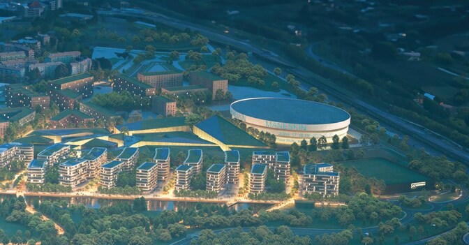 Olimpiadi invernali, Lendlease appalta la viabilità per l’Arena ...