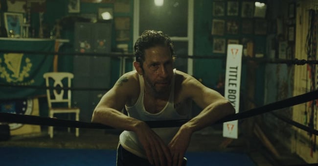 'Bang Bang', Tim Blake Nelson's great performance as a former boxer ...