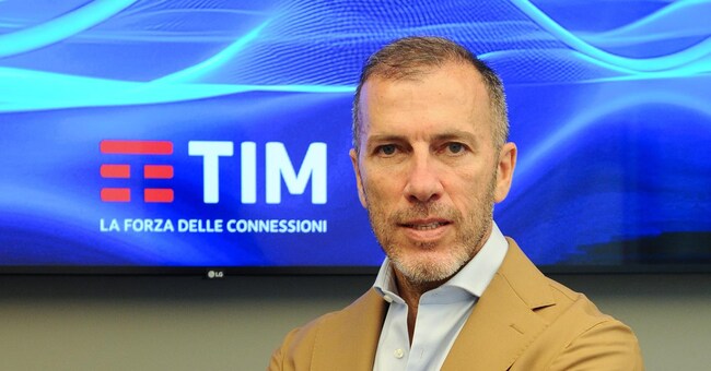 Labriola: 'Tim's situation, the markets and the need to turn over a new ...