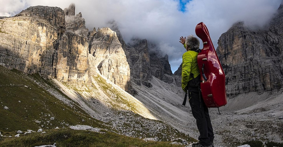 Sounds of the Dolomites: the festival brings music to the peaks of ...