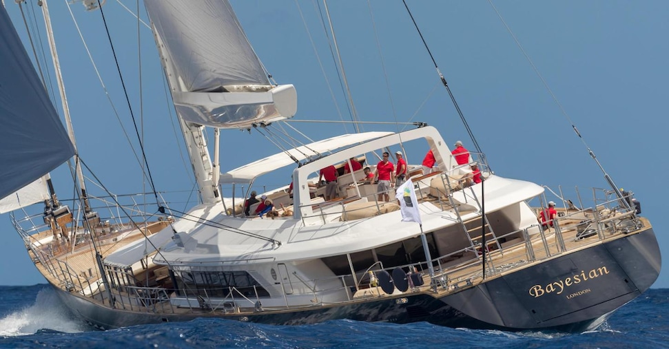 The mysteries of the Bayesian shipwreck and speculation about the cause ...