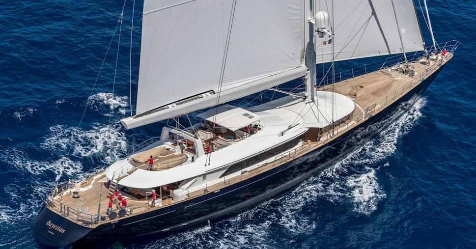 "Naufragio del Bayesian: indagini in corso e prospettive di recupero ...