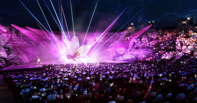 The Arena of Verona in the sign of Vivaldi - Il Sole 24 ORE