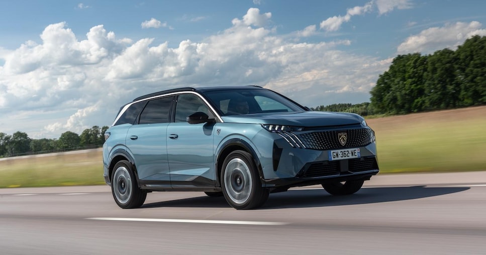 Peugeot 5008: suv tecnologico, funzionale e confortevole. Cosa offre e ...