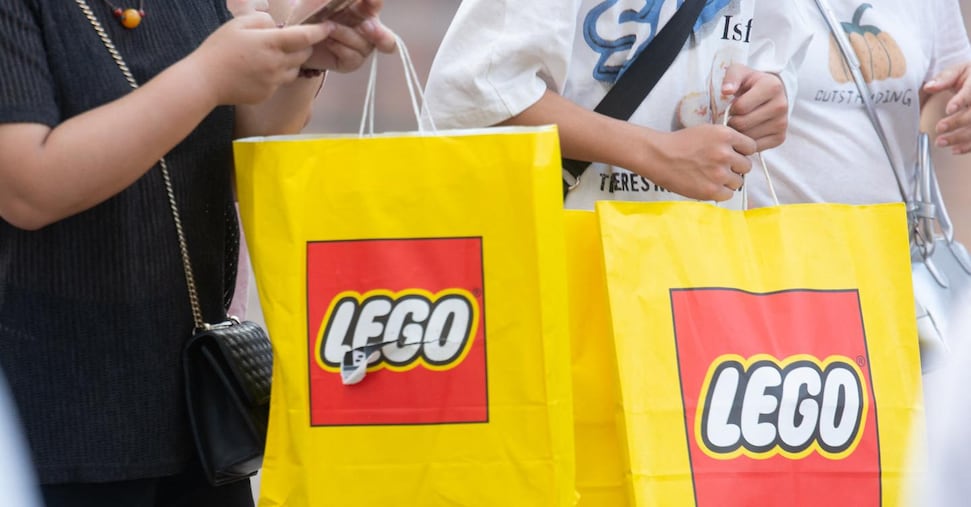 Lego ci riprova: entro il 2032 solo mattoncini «green» - Il Sole 24 ORE