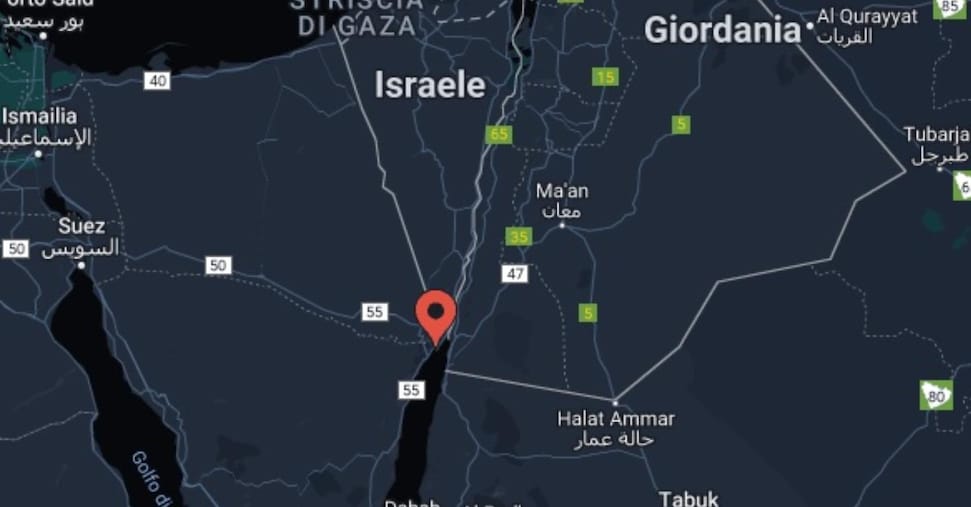Rissa a Taba, feriti 3 turisti israeliani e 2 dipendenti di un hotel ...
