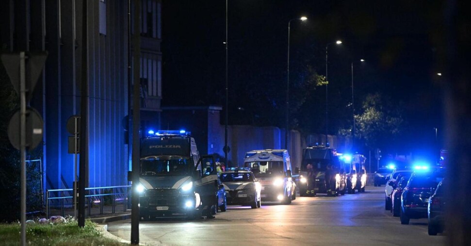 Milan, riot at the Beccaria prison: riots and bruises, 4 escapees ...