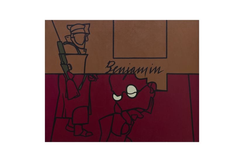 Valerio Adami, le idee senza mezze tinte - Il Sole 24 ORE