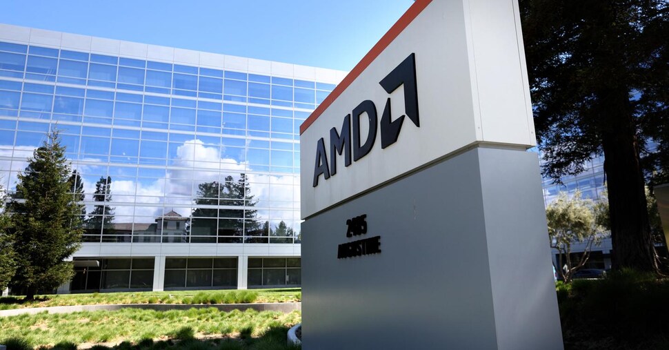 Artificial intelligence: Amd challenges Nvidia's chips Uncertainty ...