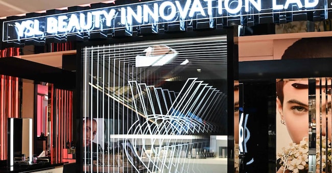 Il secondo Innovation Lab di Ysl beauty arriva a Roma - Il Sole 24 ORE