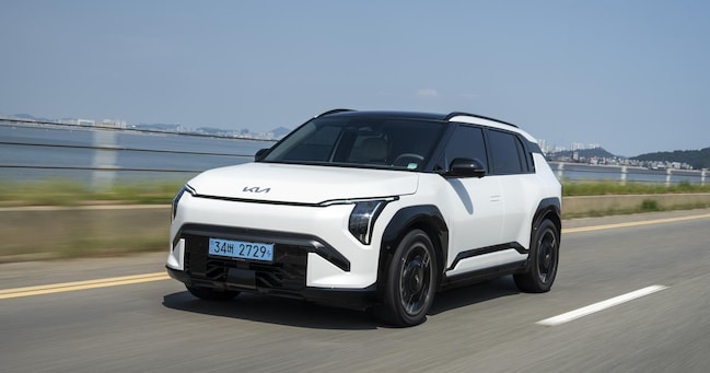 Kia EV3, prova su strada in anteprima: impressioni di guida, autonomia e prezzi - Il Sole 24 ORE