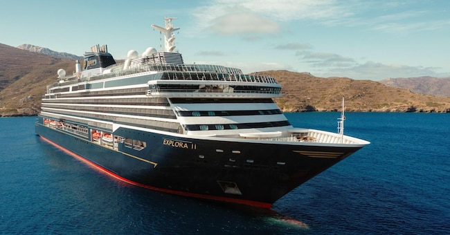 Fincantieri delivers the ultra-luxury ship Explora II to Msc - Il Sole ...