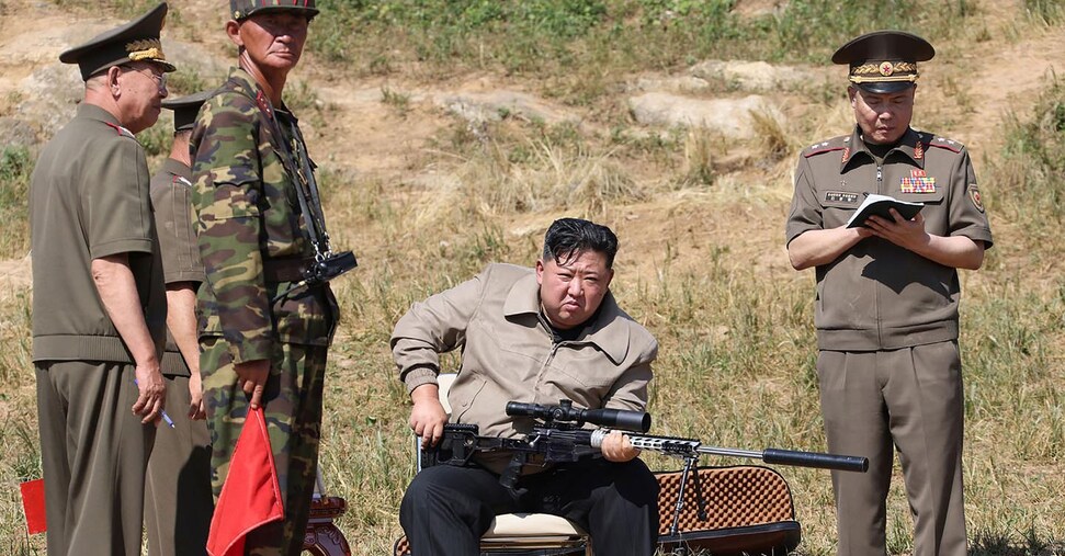 Corea del Nord, prime foto di impianto arricchimento uranio. Seul: «Non ...