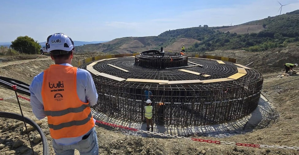 Builti, from the plant-saving sensor the boost for the revenue shot ...