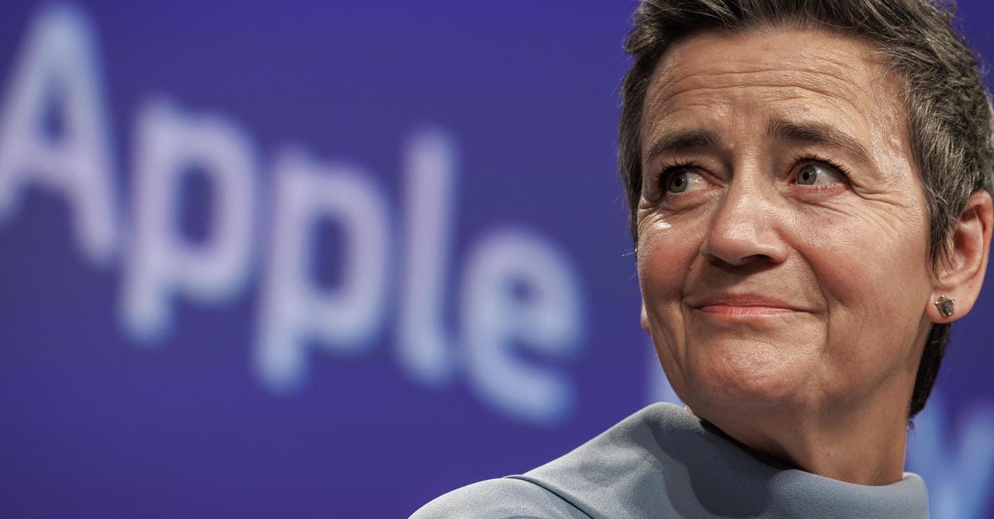 Apple sotto la lente della Ue: ecco perché la Commissione dice come ...
