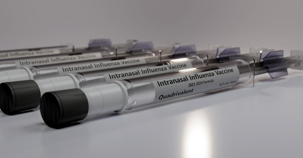 "FDA approva FluMist, il primo vaccino spray nasale fai da te"