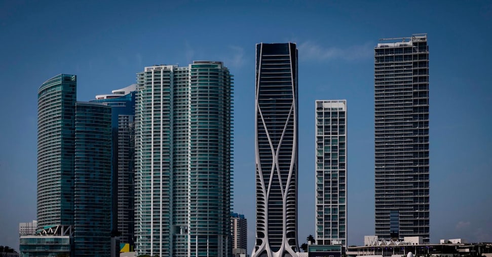 Ubs, Miami in testa all’indice del rischio bolla immobiliare - Il Sole ...