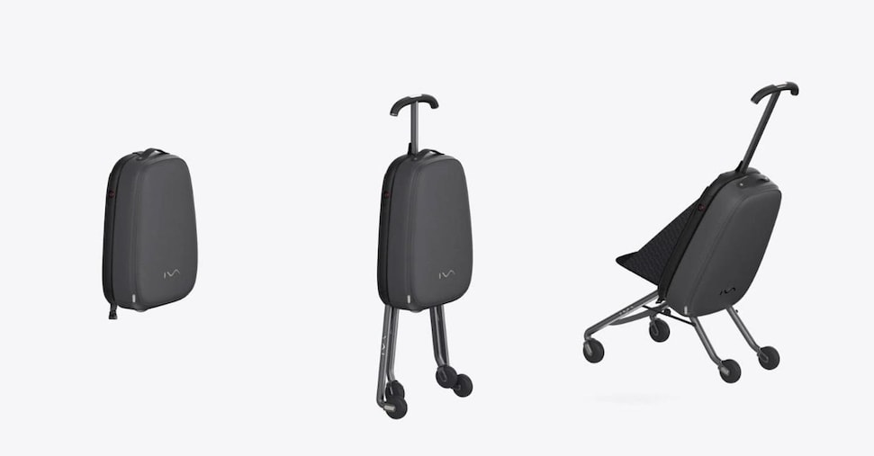 Il passeggino intelligente è il finalista del James Dyson Award 2024 - Il Sole 24 ORE