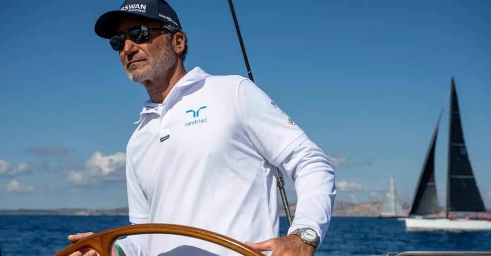A Porto Cervo la Rolex Swan Cup stringe l’antico legame del marchio con ...