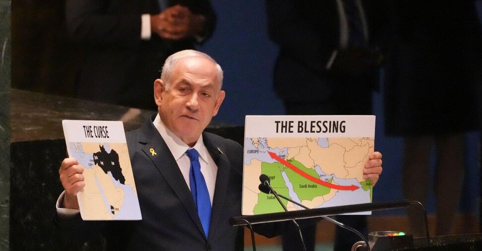 Netanyahu all’Onu: Israele cerca la pace ma lotta per la vita - Il Sole ...