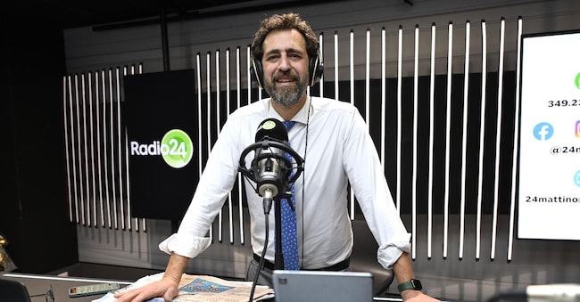 Radio 24, venticinque anni di notizie & talk guardando al futuro - Il ...