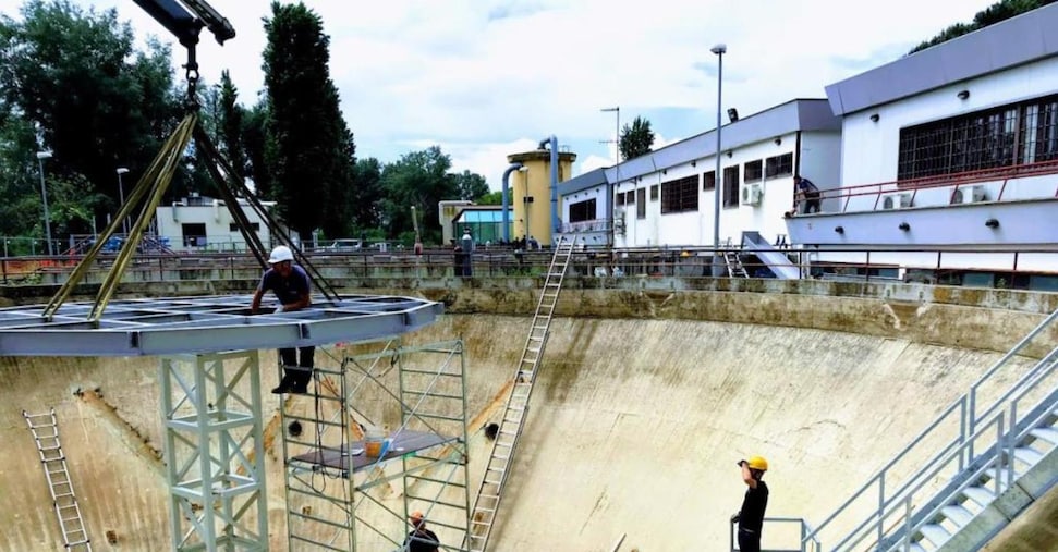 Depurazione, investimenti fino a 6,1 miliardi per gli inquinanti ...