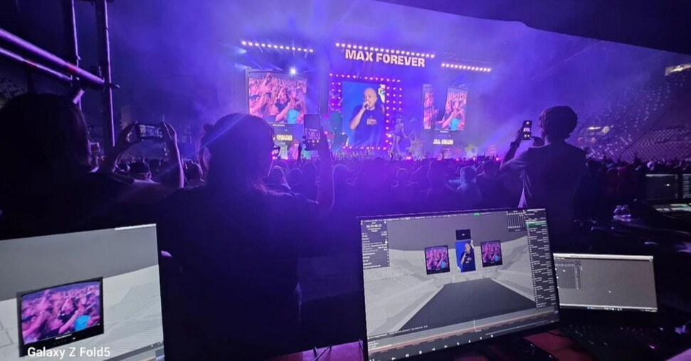 Sanremo, a Sts Communication l’appalto sugli schermi a led - Il Sole 24 ORE