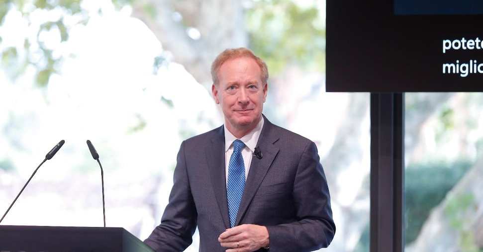 Microsoft investe 4,3 miliardi di euro in Italia su infrastrutture AI e ...