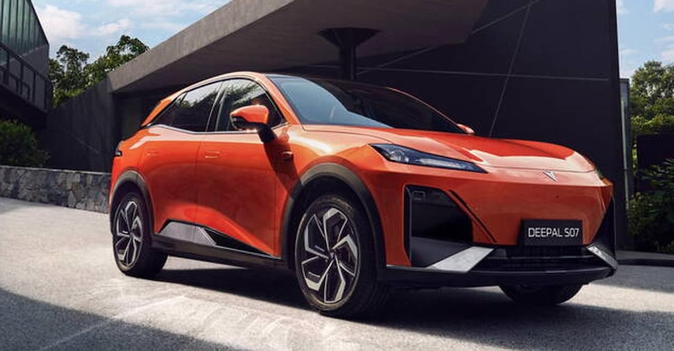 Changan, in Italia dal 2026 l’ennesimo costruttore cinese - Il Sole 24 ORE