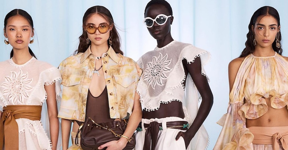 The Zimmermann sisters: 'The free spirit and nature of Australia in our ...