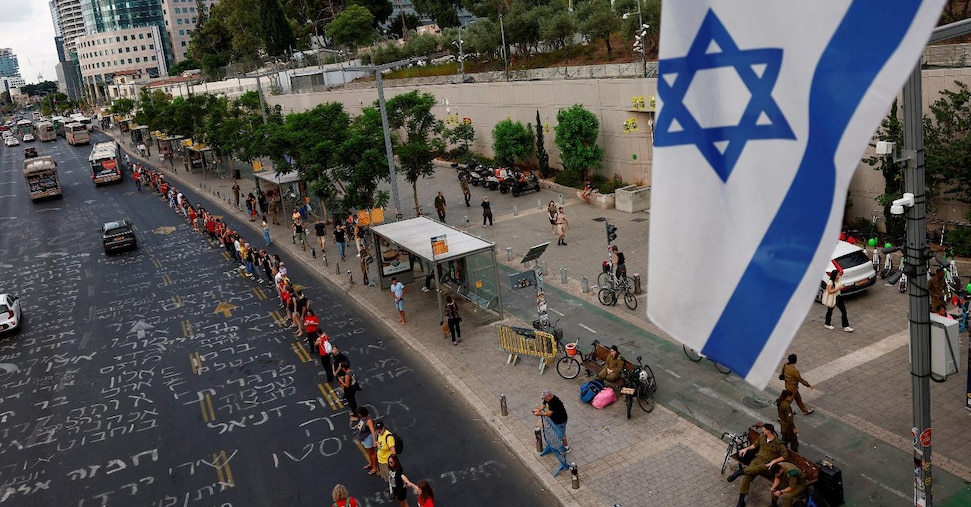 Guerra, ultime notizie. Netanyahu agli israeliani: «Continueremo a ...