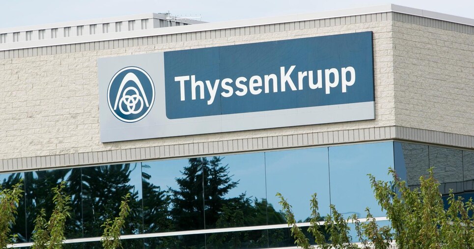 Thyssenkrupp scivola a Francoforte, riesamina piani sull'acciaio ‘verde ...