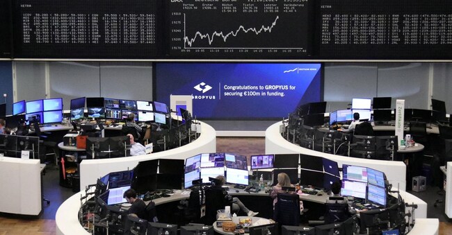 In the stock market, selection is made by following the rate curve - Il ...