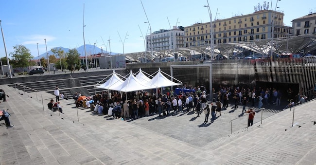 Napoli, a Piazza Garibaldi parte la rigenerazione sociale condivisa ...