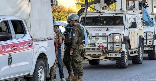 Guerra ultime notizie. Unifil: Israele ha colpito 3 nostre basi in Libano. Raid israeliano a ...