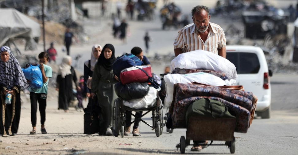 War breaking news. Hamas planned 9/11-like attack. UN: "Food aid to ...