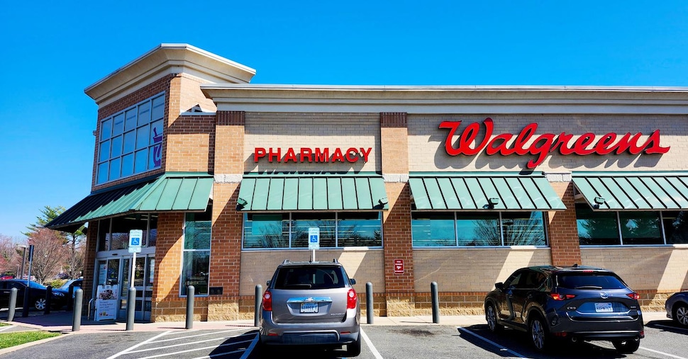 Walgreens in rosso: in chiusura il 14% delle farmacie Usa - Il Sole 24 ORE