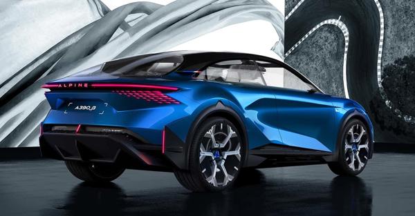 All the novelties of the Renault group at the Paris Motor Show. R4 ...