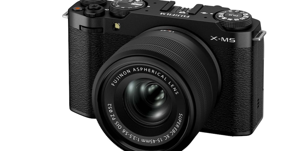 Fujifilm X-M5, la fotocamera mirrorless che ha l’ambizione di sfidare ...