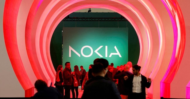 Nokia in rosso a Helsinki, utile 2024 nella parte bassa della guidance ...