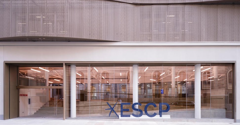 Torino Campus, inaugurata la nuova sede di ESCP Business School - Il ...