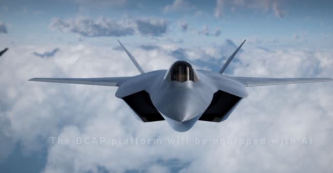 Aeronautica, il Gcap va avanti: entro l’anno la firma della jv tra ...