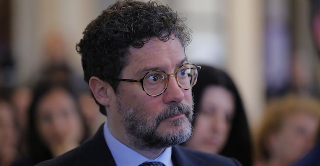 Spano si dimette da capo di gabinetto del ministero della Cultura. Il ...