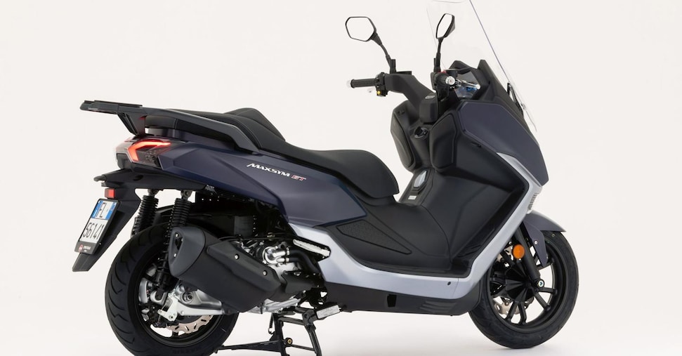 SYM aggiorna 4 scooter a Euro 5+ e ne lancia uno totalmente nuovo - Il ...