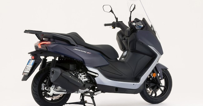SYM aggiorna 4 scooter a Euro 5+ e ne lancia uno totalmente nuovo - Il ...