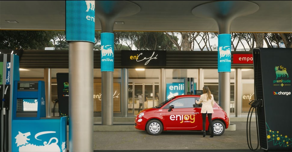 Eni cede il 25% di Enilive, polo della mobilità green, al fondo Usa Kkr ...