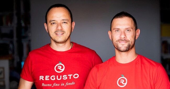 Regusto, così si salvano dallo spreco 26 milioni di pasti a favore dei ...